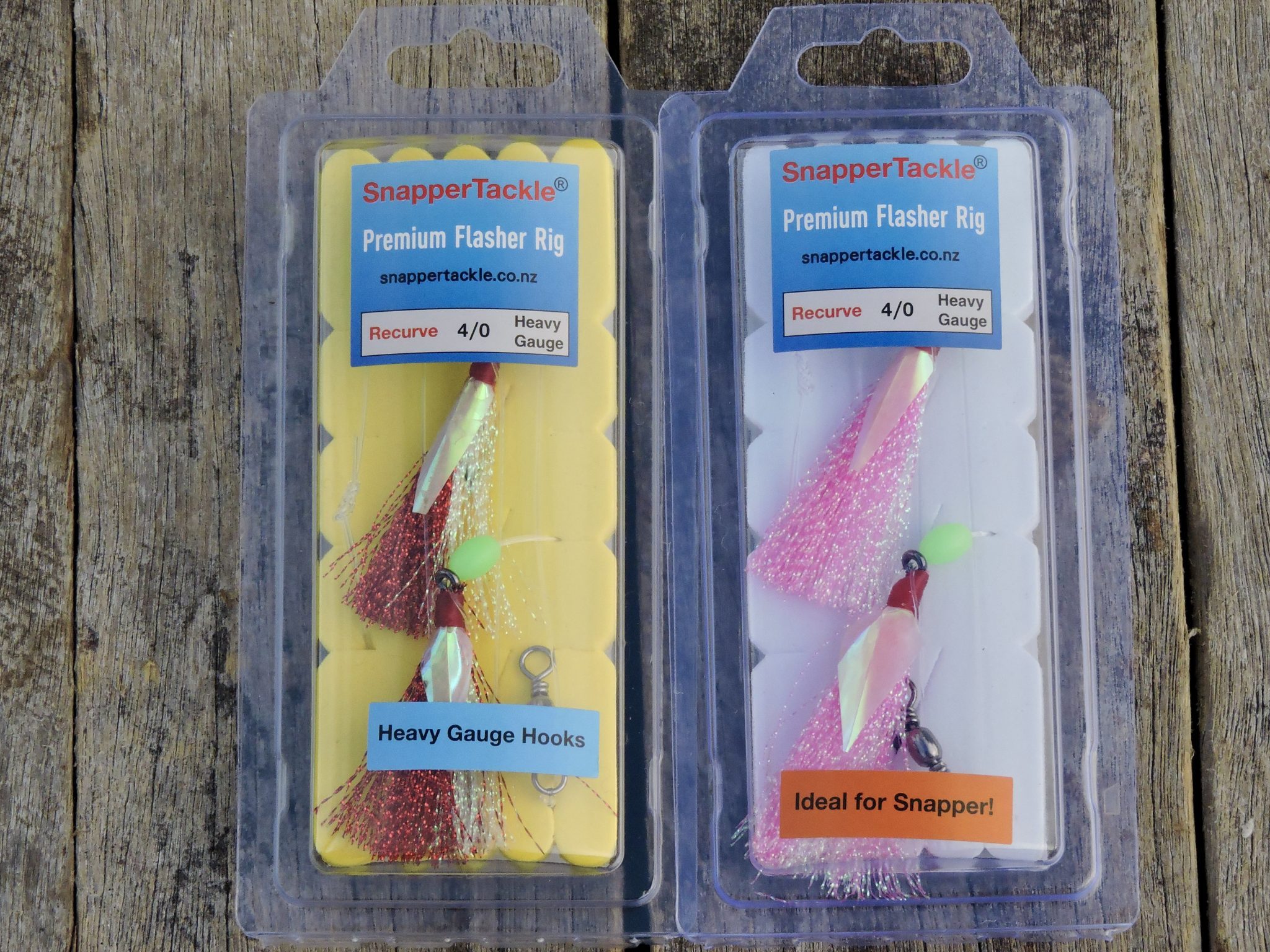 SnapperTackle Flasher Rig - SnapperTackle®