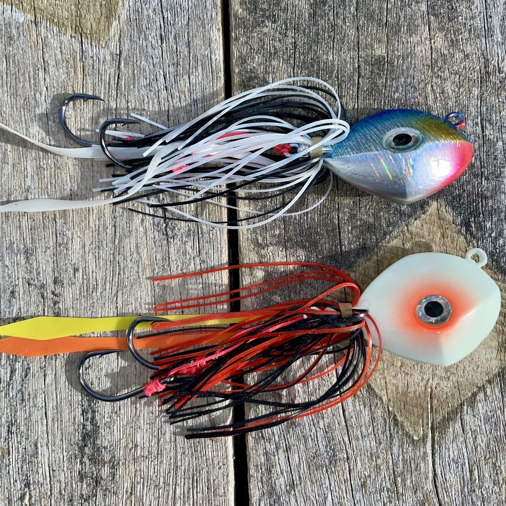 SnapperTackle 100g Diamond Head Kabura - SnapperTackle®