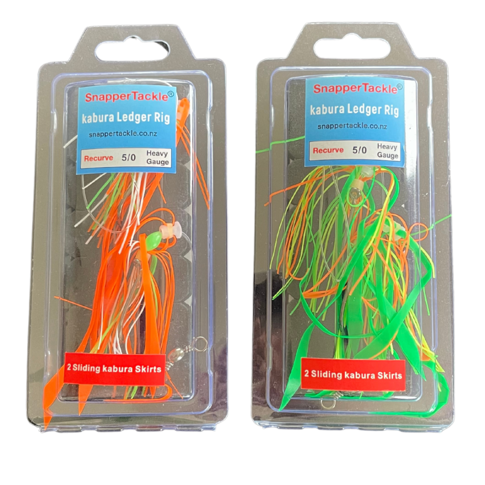 SnapperTackle Kabura Ledger Rig - SnapperTackle®
