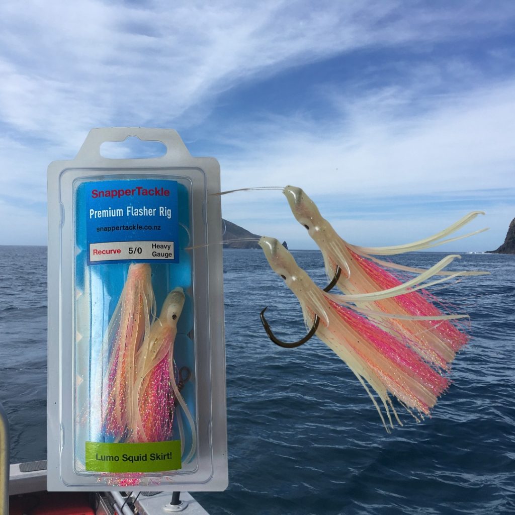 SnapperTackle Octo-Flash Rig - SnapperTackle®